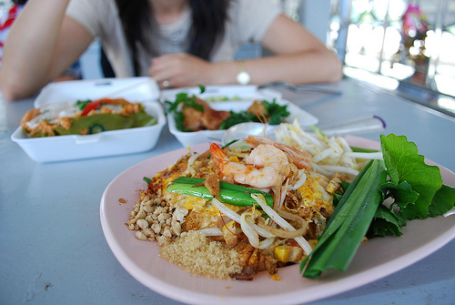 Pad Thaï (Phad Thaï) (ผัดไทย) - Waaaouh PRO